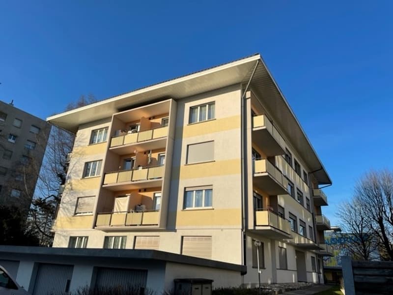 Zürcherstrasse 28 - CHF 1650 - 3 Zimmer | ImmoScout24