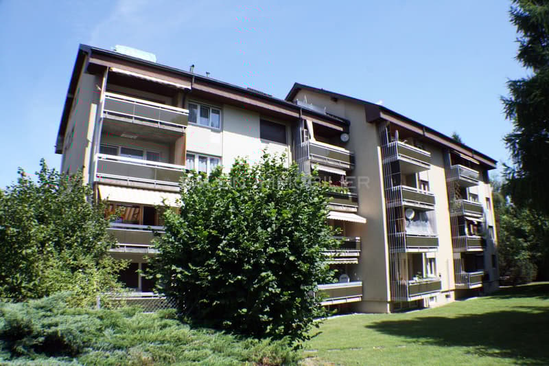 4½ rooms - Apartment - in Ch. des Pilons 8 - for CHF 1800 - 96 m² ...