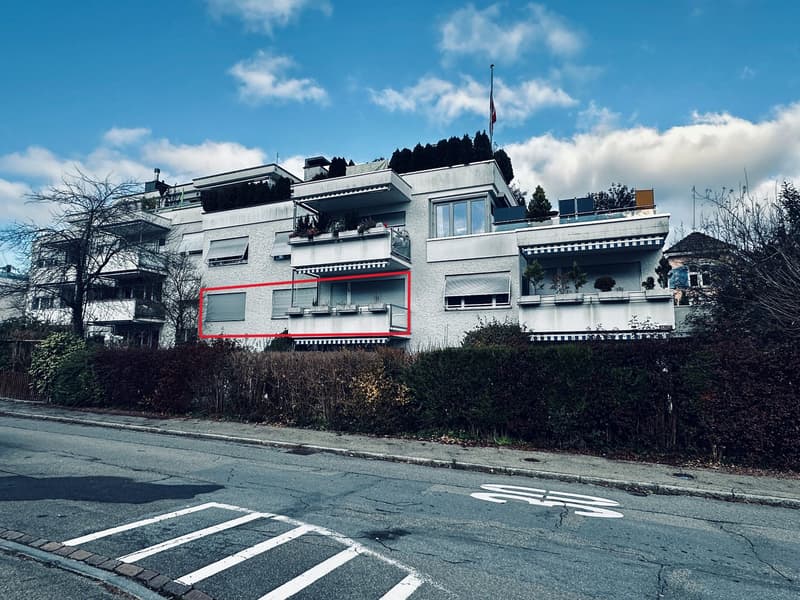 5½ rooms - Apartment - in Zelgmatt 12 - for CHF 2700 - 112 m² - Floor: 1