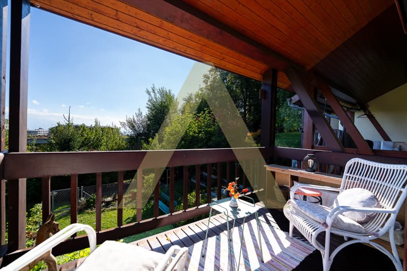 Maison contiguë - 5½ pièces - pour CHF 1350000 - 140 m²