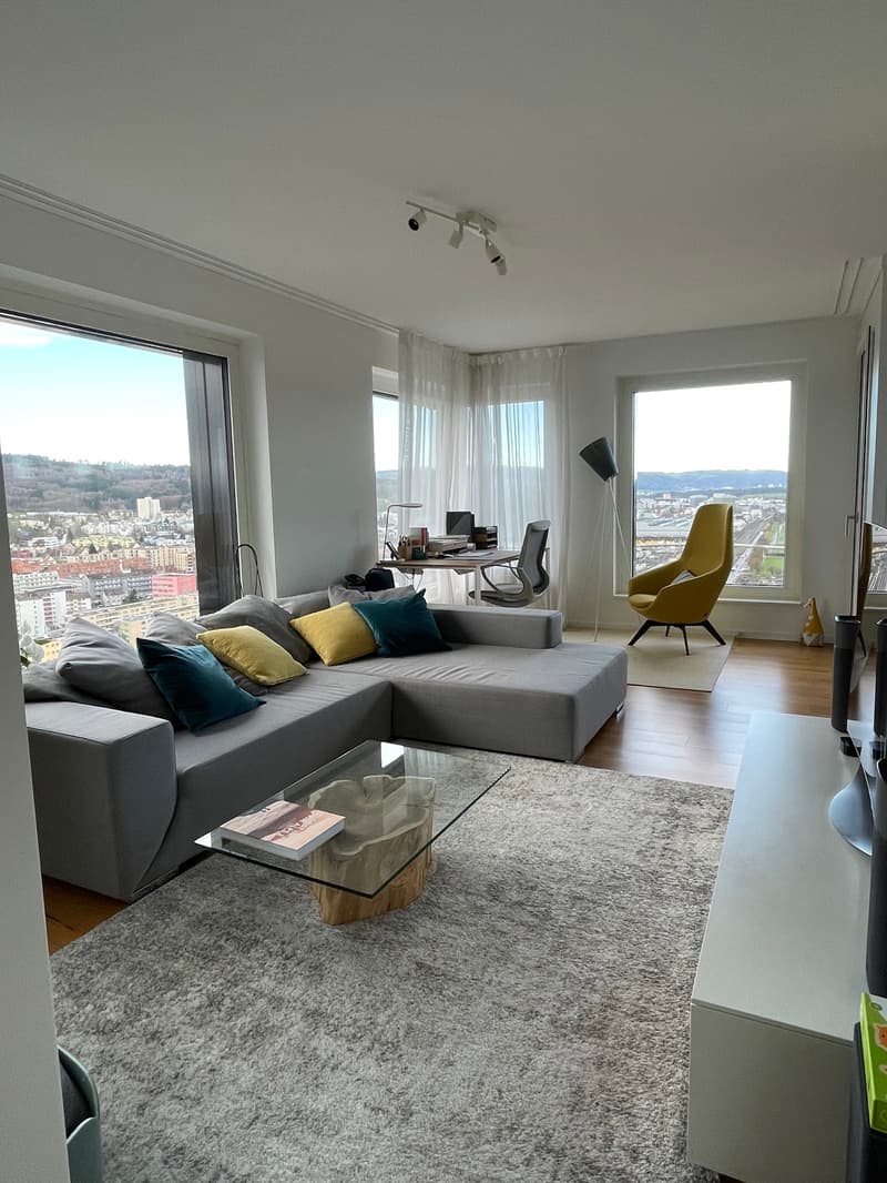Vulkanstrasse 110C - CHF 3533 - 3.5 Pièces | ImmoScout24