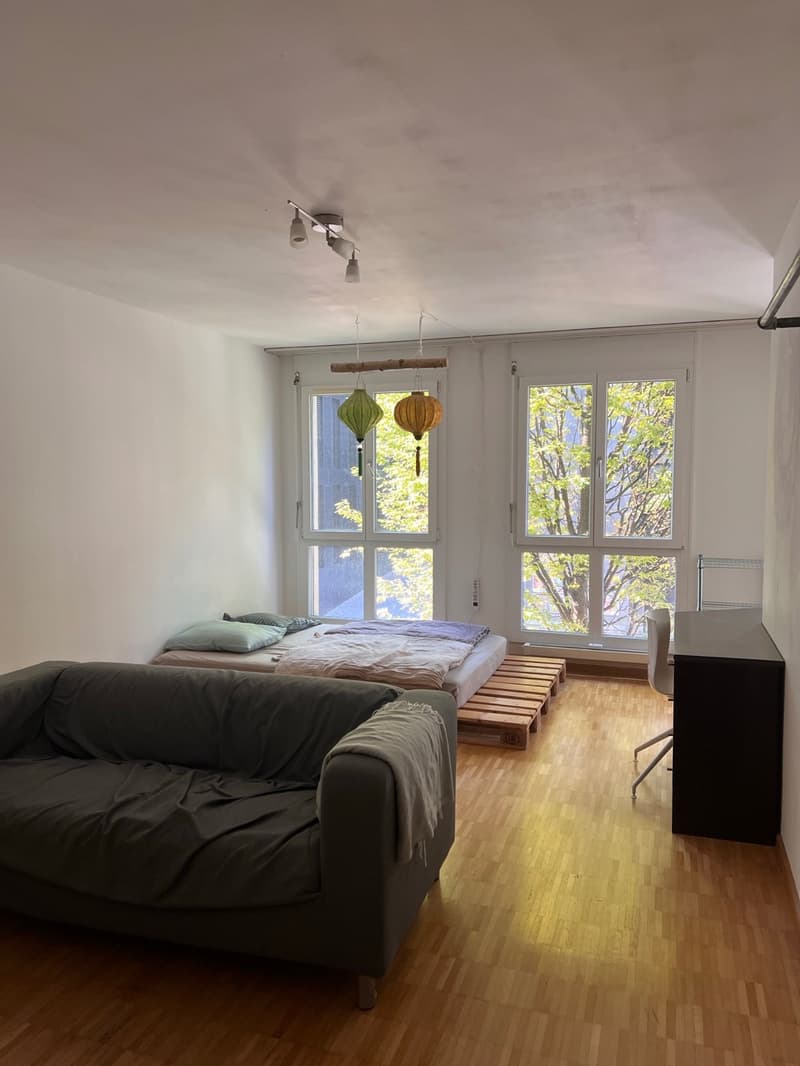 WG Zimmer frei zur Zwischenmiete mit Option auf Verlängerung | ImmoScout24