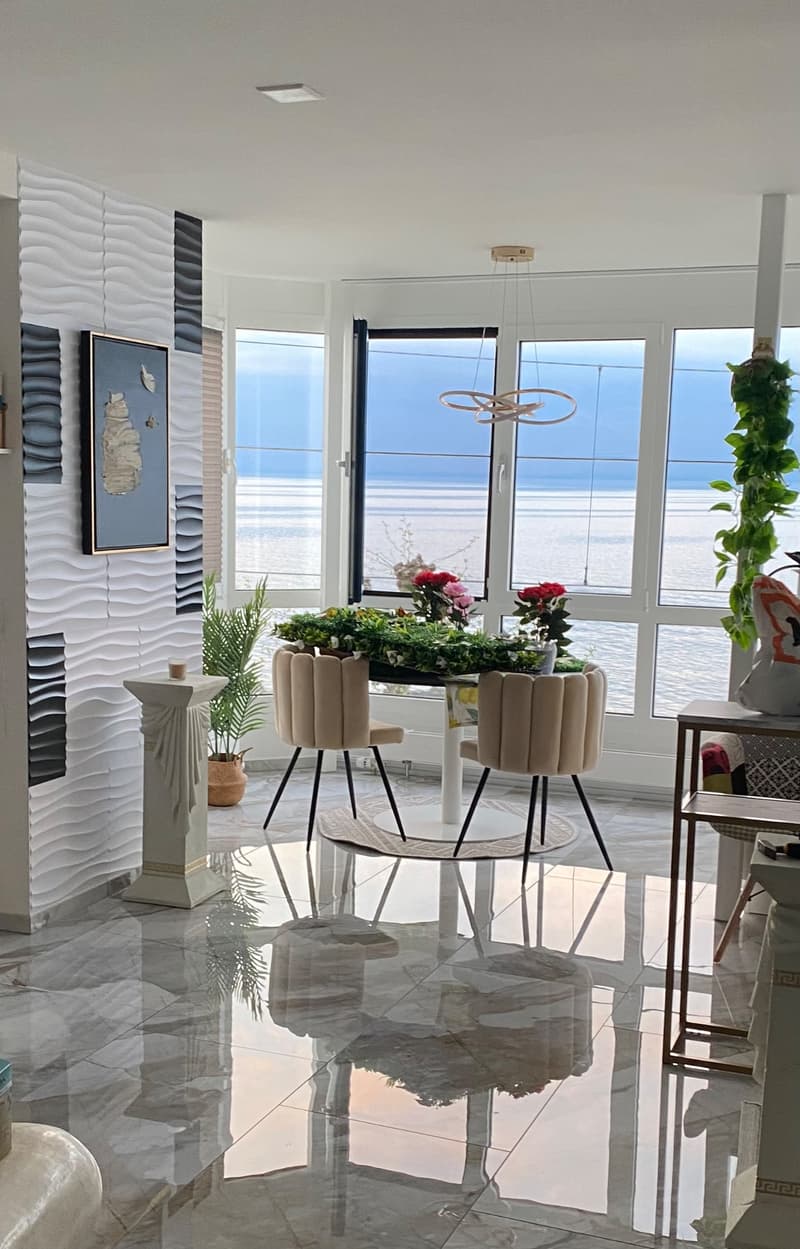 Luxus Wohnung direkt am See | ImmoScout24