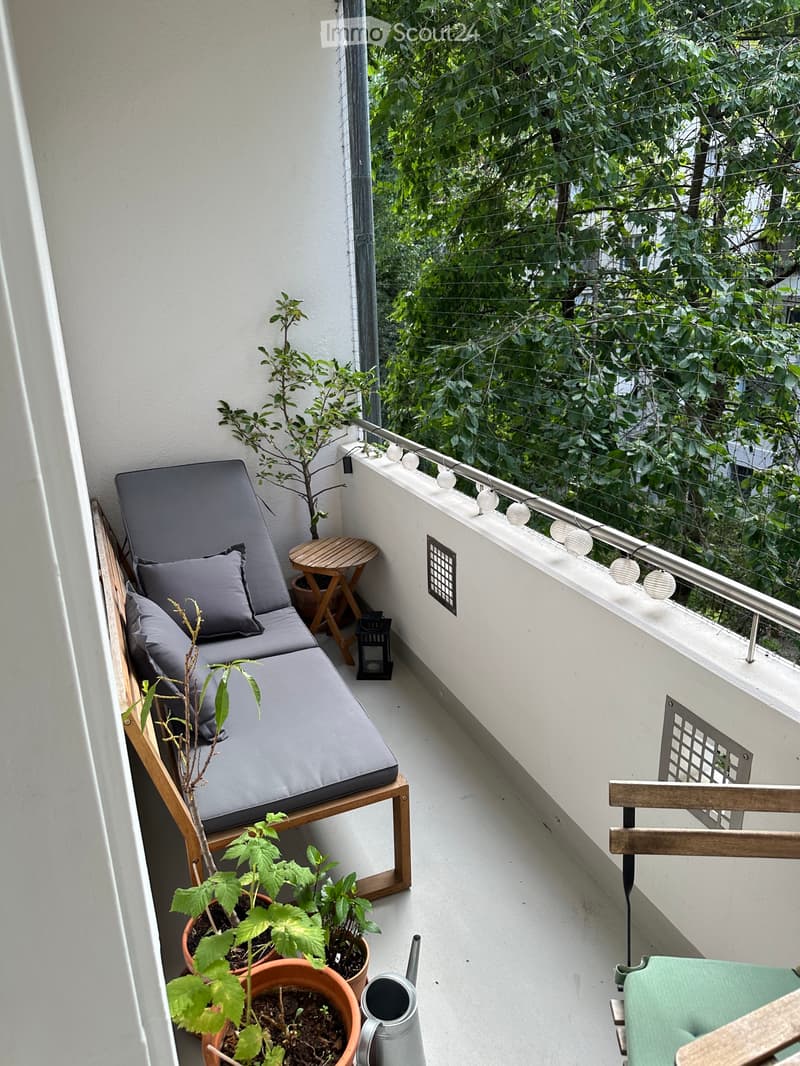 Appartamento - 2 locali - in Davidsrain - per CHF 1680 - 61 m²