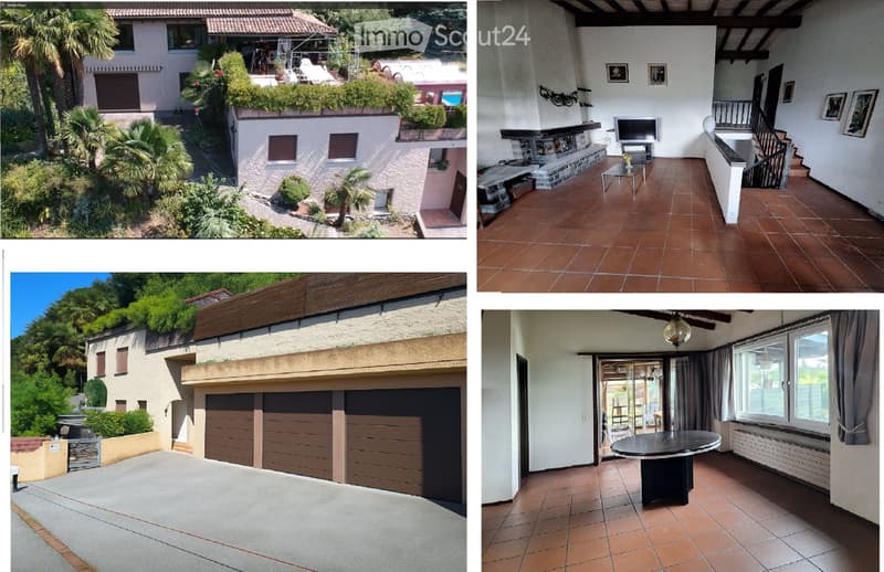 7½ rooms - Single house - in Villaggio Casamia, Carabbia - for CHF ...