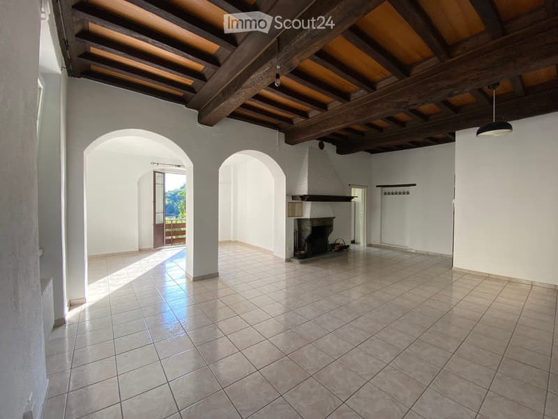 2½ rooms - Apartment - in Via Gra 1 - for CHF 1190 - 55 m²