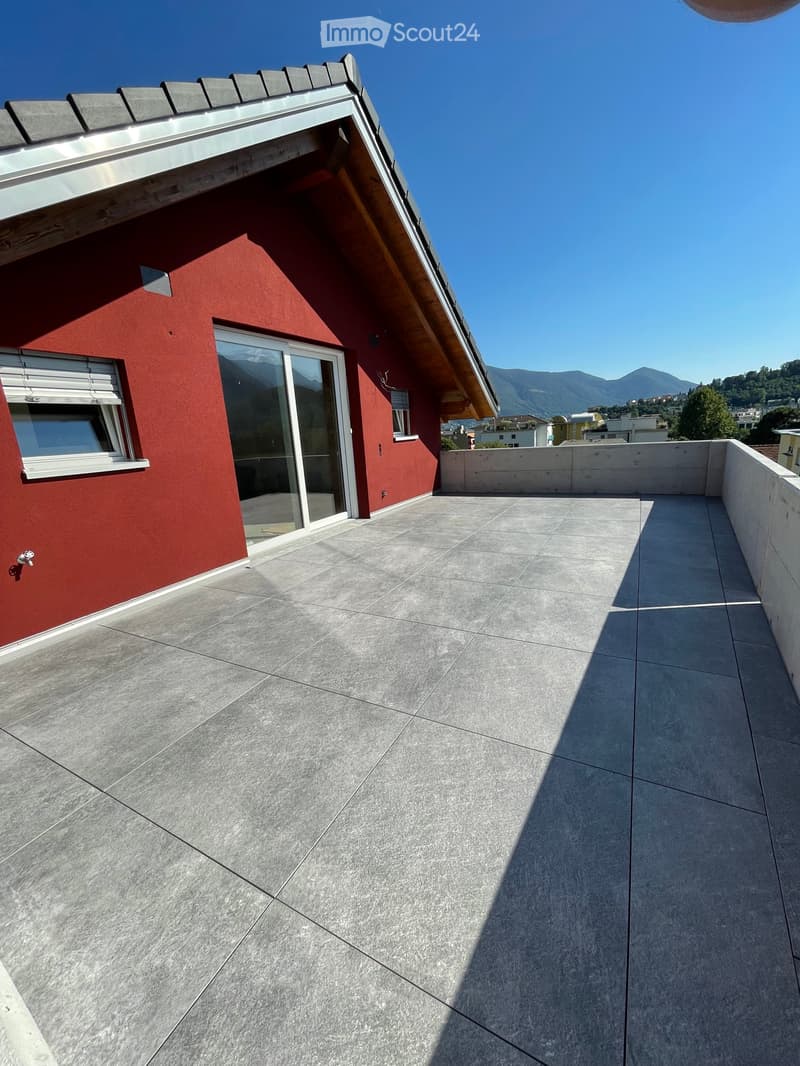 Appartamento - 2½ locali - in Via vallemaggia 99 Solduno - per CHF 1350 ...