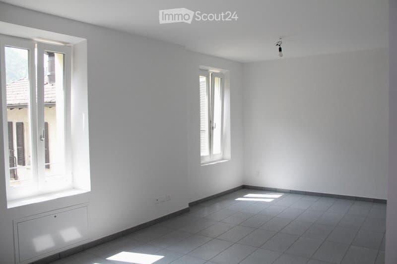 3½ Zimmer - Wohnung - in Vicolo Maderno 10 - für CHF 1250 - 70 m²