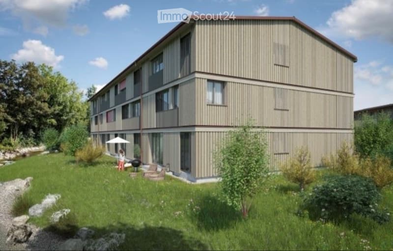 Appartement - 3½ pièces - pour CHF 2173 - 92 m²