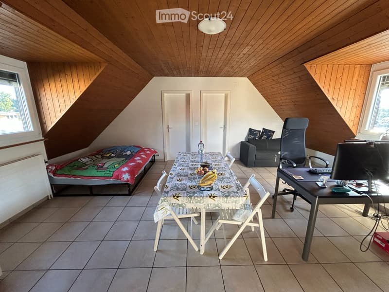 Appartement - 1½ pièces - à rue des Indiennes, 10 - pour CHF 845