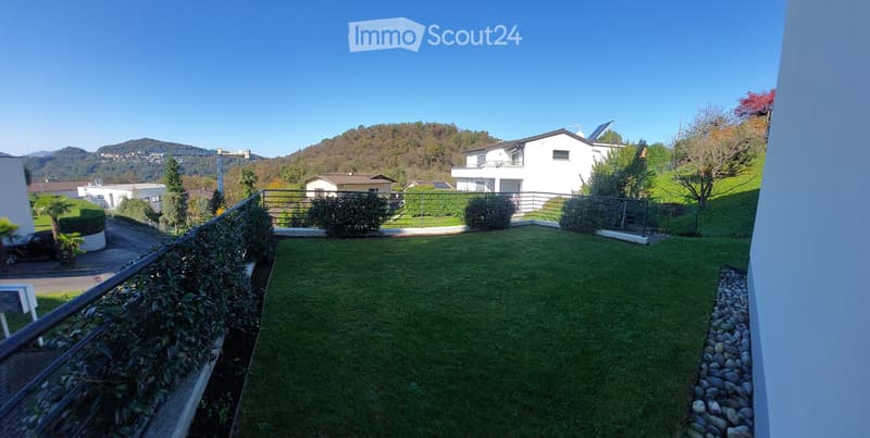 4½ rooms - Apartment - in Carabbia - for CHF 1950 - 110 m²