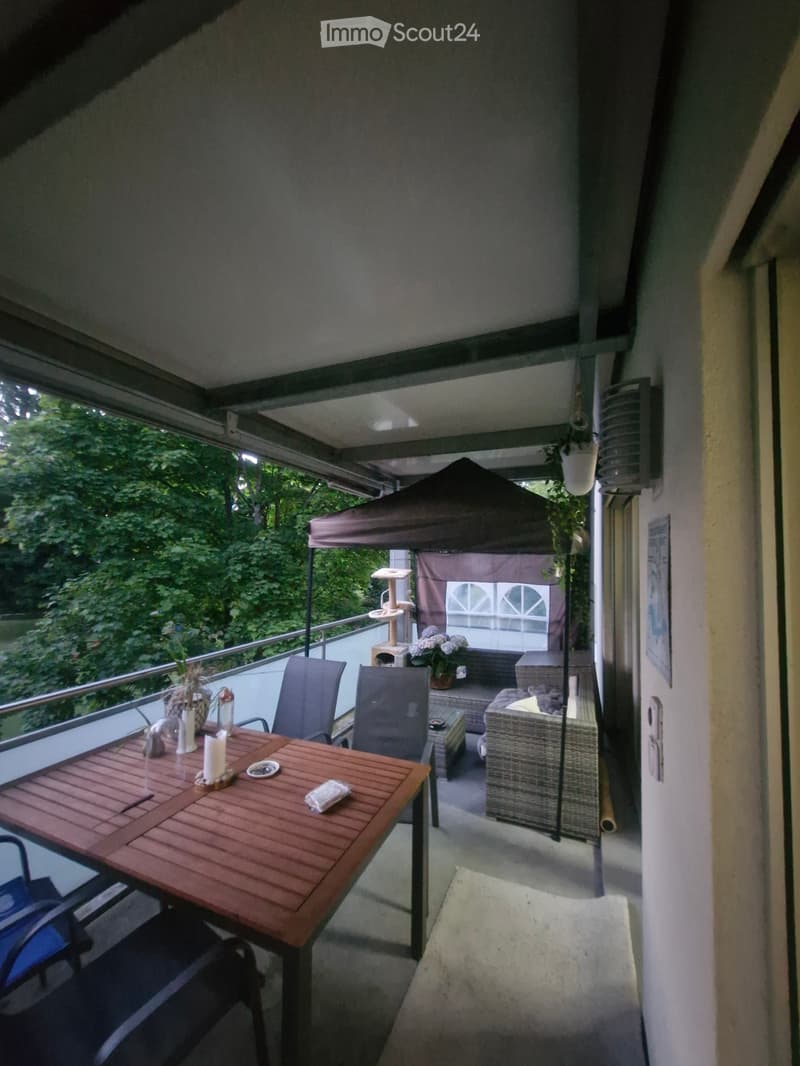 Appartement - 1½ pièces - à Tulpenweg 17 - pour CHF 687 - 44 m²