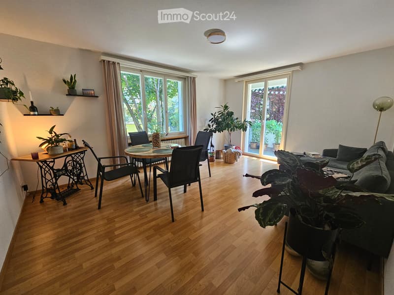 2½ rooms - Apartment - in Länggasse - for CHF 1125