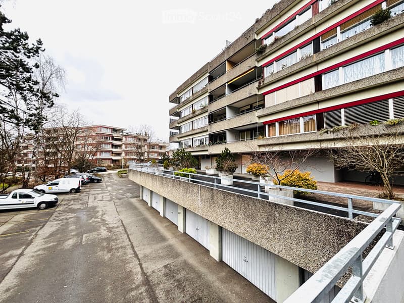 Appartement - 4½ pièces - à Winkelriedstrasse - pour CHF 2100 - 110 m²