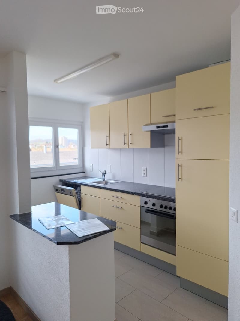 2 rooms - Apartment - in Beugistrasse 5 - for CHF 1252