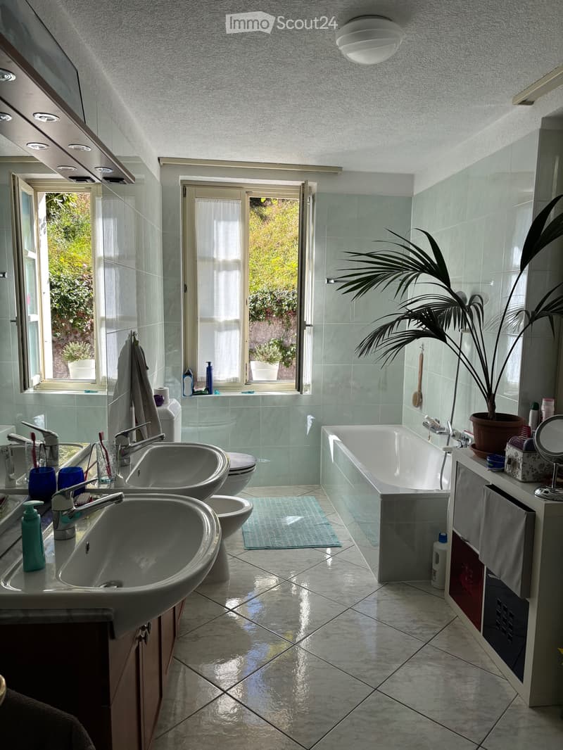 4½ rooms - Apartment - in Via Ugo Canonica 11 - for CHF 1550