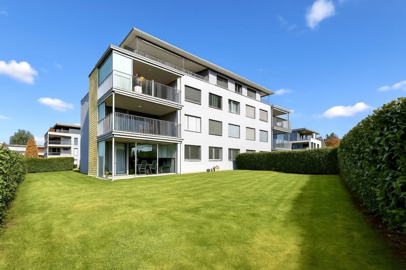 Fabelhafte Wohnung Kaufen Mit Garten Ebenbild