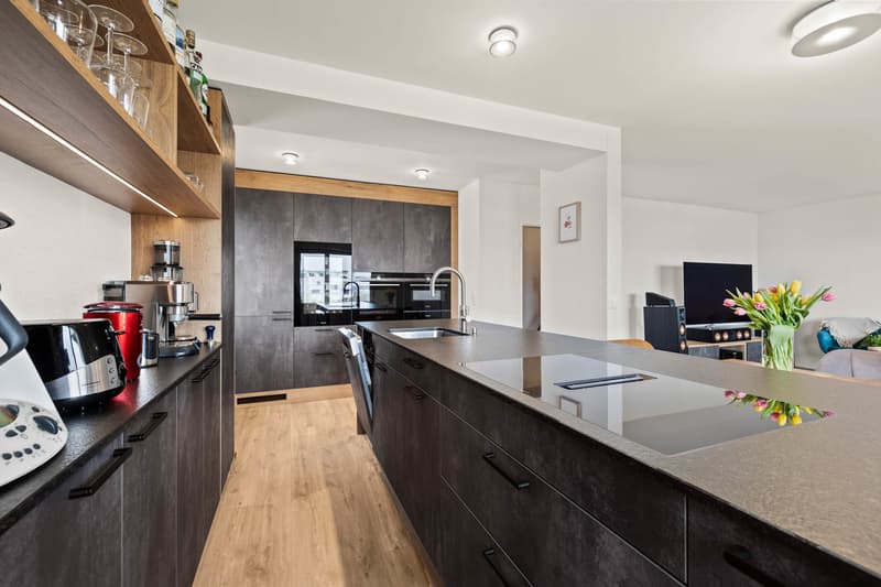 Helle & moderne 4.5-Zimmer-Wohnung in Stein AG | ImmoScout24