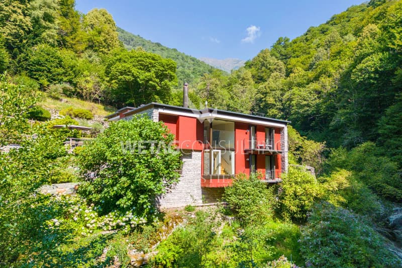 10 Zimmer - Villa - für CHF 2550000 - 305 m²