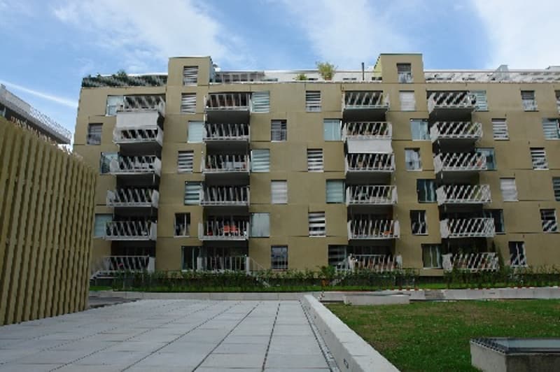 4½ rooms - Apartment - in Farmanstr. 39 - for CHF 3160 - 110 m² - New ...