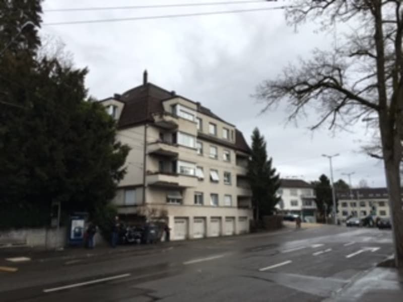 2 rooms - Apartment - in Kraftstr. 15 - for CHF 2058 - 61 m² - Floor: 2