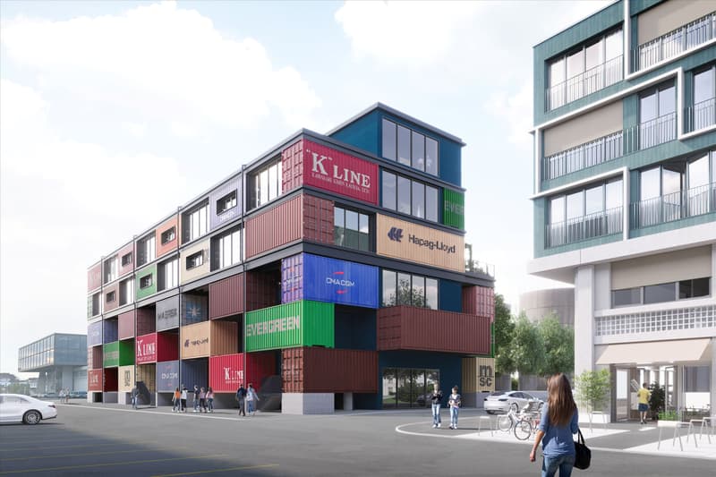 First occupancy - state-of-the-art, newly built office space 600 m2