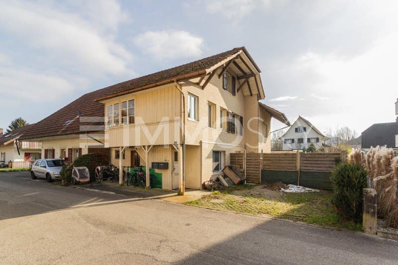 DOPPELTER ETRAG – ZWEI WOHNUNGEN, EINE RENDITE | ImmoScout24