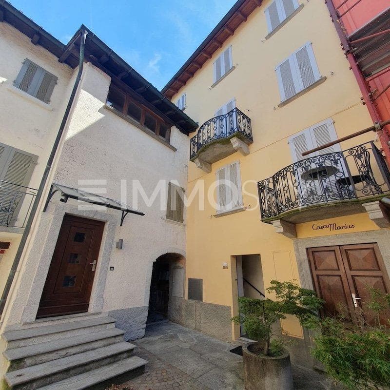 Appartement - 4 pièces - à Auf Anfrage 1 - pour CHF 450000 - 100 m²
