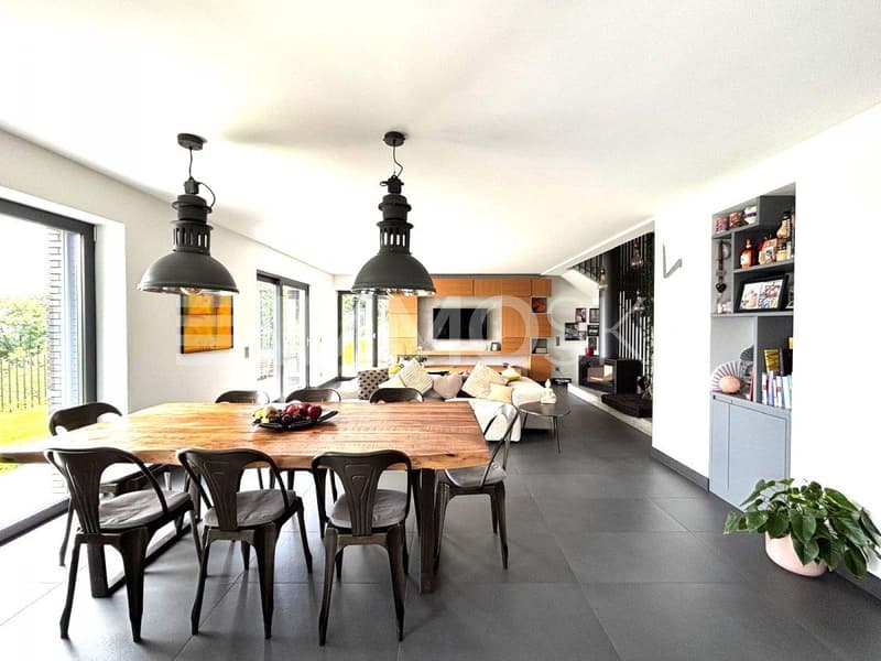 4½ Zimmer - Villa - in Auf Anfrage 1 - für CHF 1850000 - 220 m²