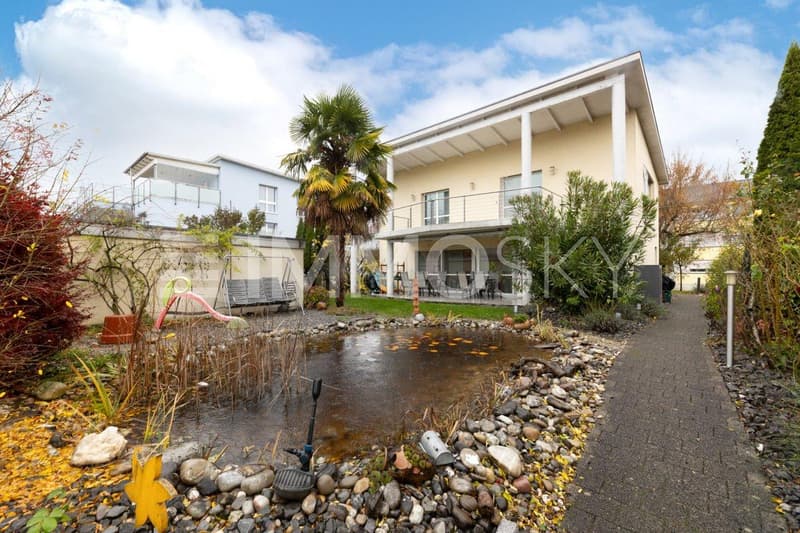 6½ Zimmer - Einfamilienhaus - in Auf Anfrage 1 - für CHF 1495000 - 150 m²