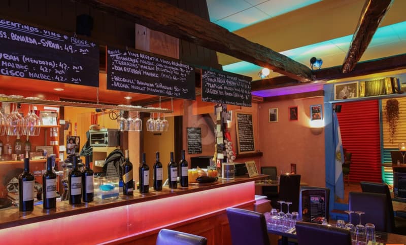 SUBLIME RESTAURANT À REMETTRE | ImmoScout24