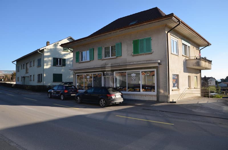 BETRIEBSBEREIT UND GUT SITUIERT | ImmoScout24