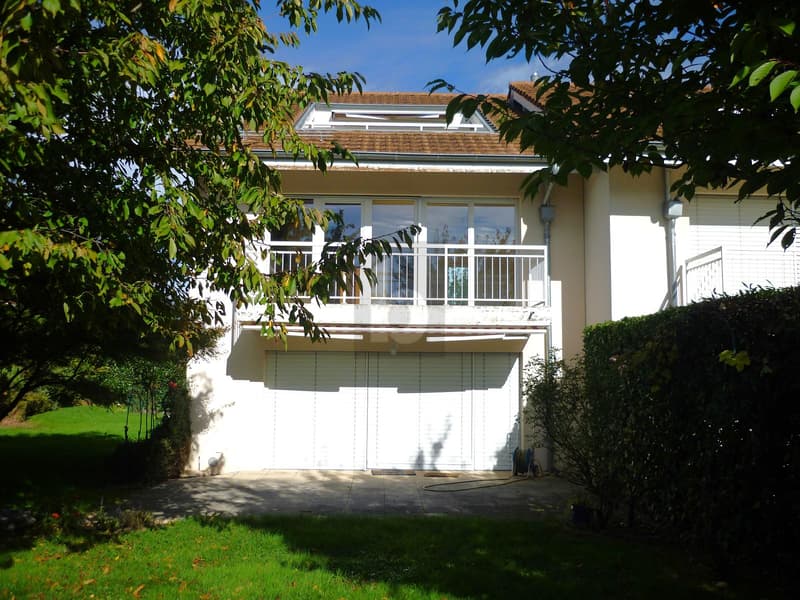 Maison contiguë - 5½ pièces - pour CHF 6500 - 220 m²