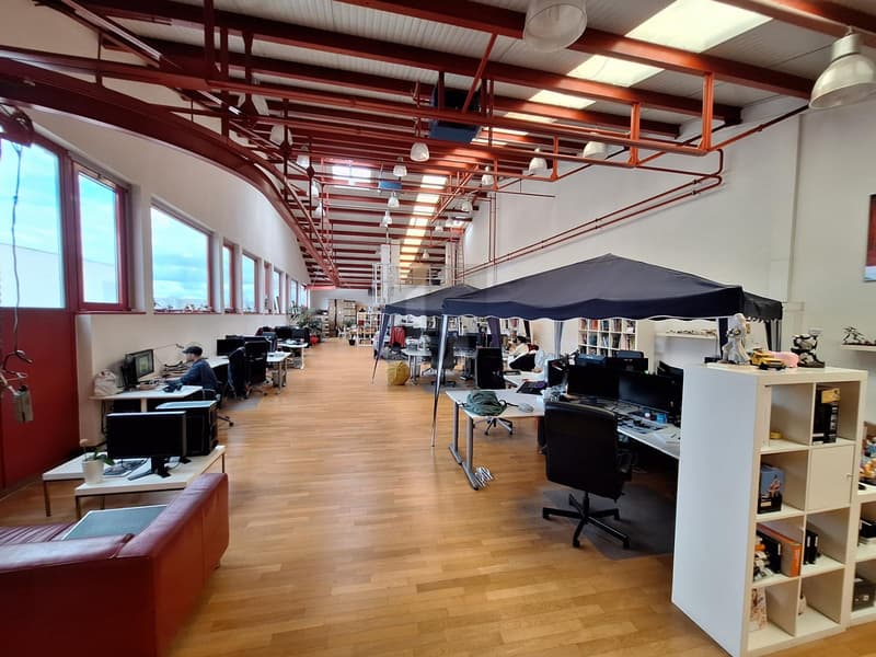 DYNAMIC COMMERCIAL AREA, PROSPEROUS ZONE