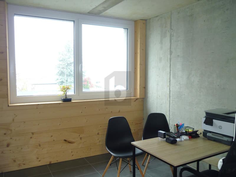 NEW SPACE, KEY READY!