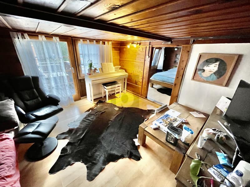 SPLENDID CHALET RESTAURANT WITH APARTMENT