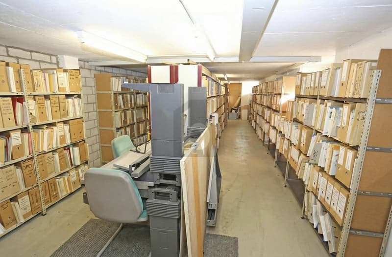 REPRESENTATIVE WORKSPACE IN CENTRAL LOCATION