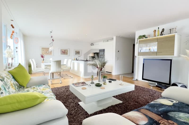 3½ Zimmer - Wohnung - für CHF 825000 - 93 m² - Etage: 2