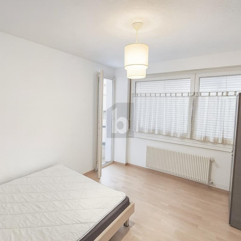 Appartement - 2½ pièces - pour CHF 1350 - 60 m² - Etage: 1