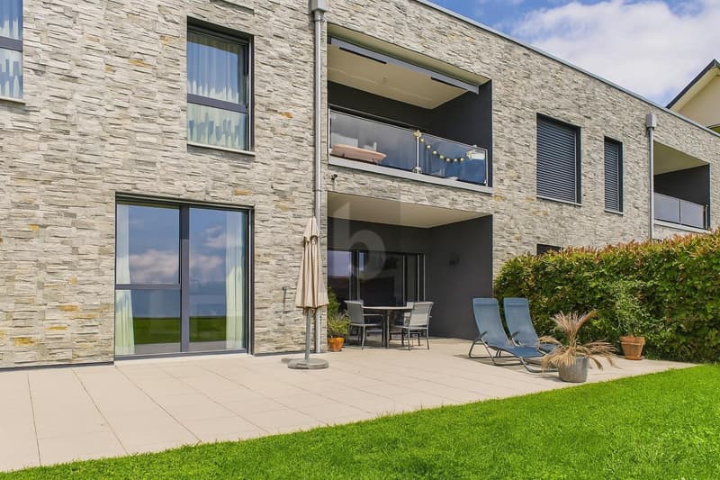 3½ rooms - Apartment - for CHF 1100000 - 101 m²