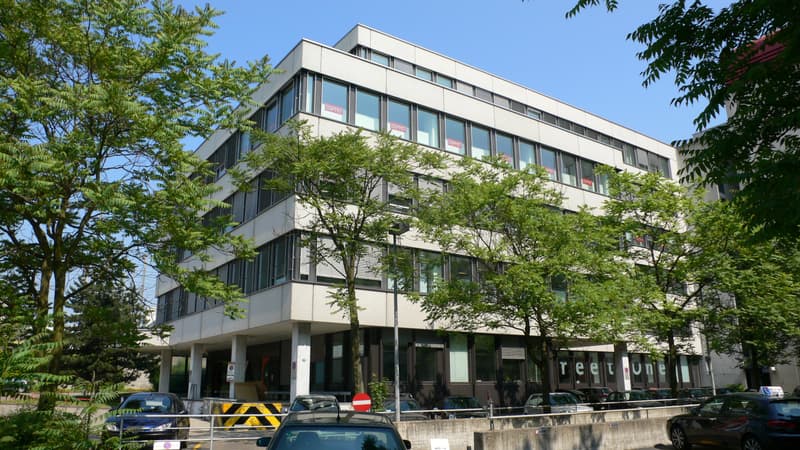 Thurgauerstrasse 113 - CHF 4600 - 2 Pièces
