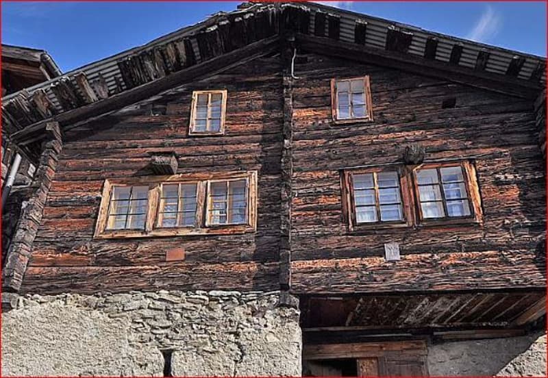 *Maison de montagne dans un cadre idyllique* | ImmoScout24