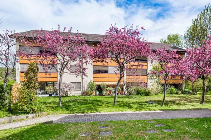 5½ Zimmer - Wohnung - in Grubenstrasse 13b - für CHF 2400 - 178 m² - Etage: 3