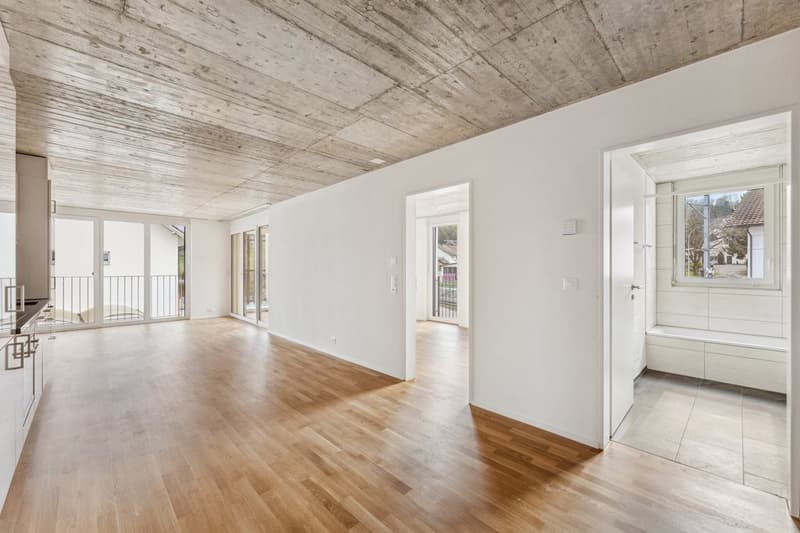 3½ rooms - Apartment - in Leutwilerstrasse 2c - for CHF 1570 - 67 m²