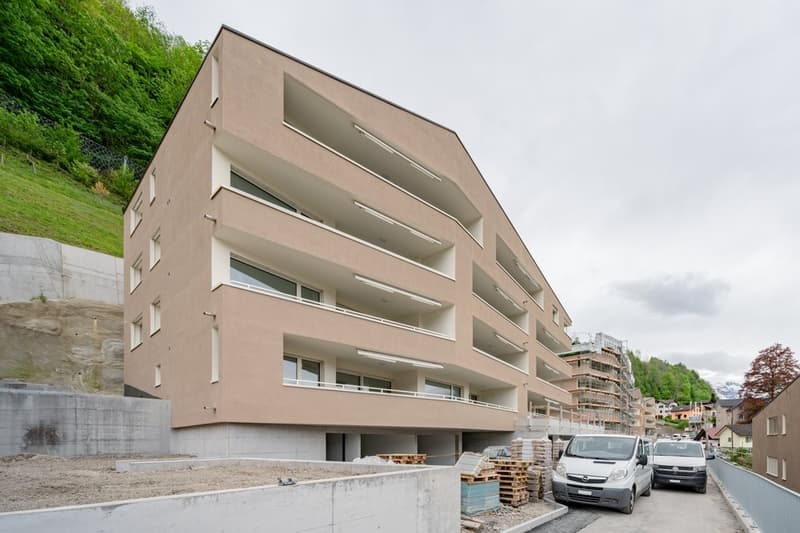 4½ Zimmer - Wohnung - in Silbergasse 41 - für CHF 2435 - 122 m² - Etage: 3