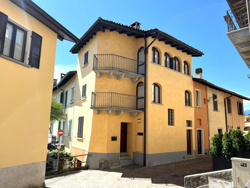 Via alla Fontana - CHF 1090000 - 5.5 Zimmer | ImmoScout24