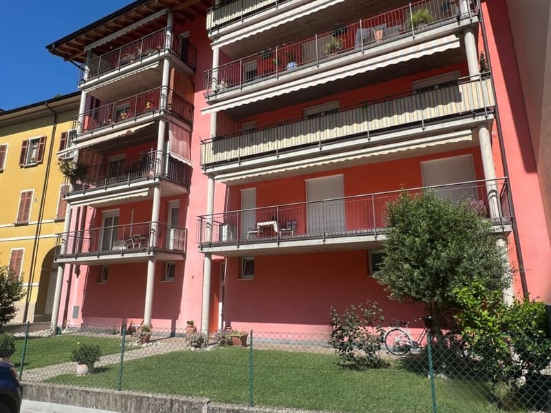 Appartement - 3½ pièces - à Viale R. Manzoni 8B - pour CHF 365000 - 105 ...