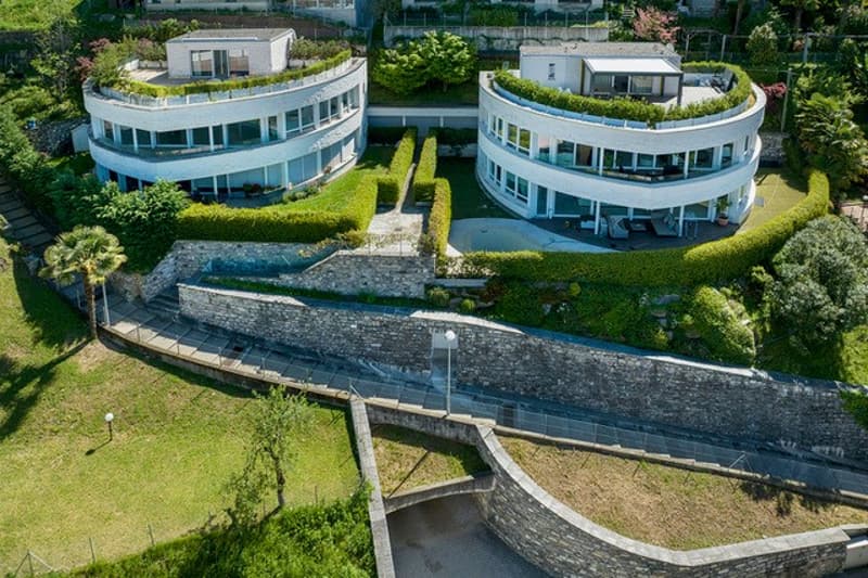 Immeuble locatif - 7 pièces - à Gradinata ai Ronchi 2 - pour CHF ...