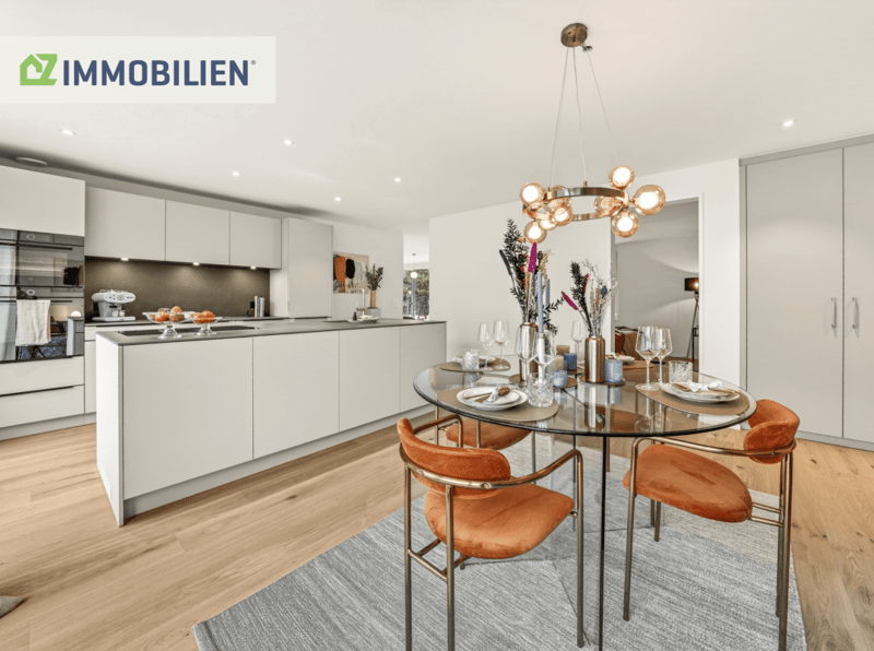 4½ rooms - Apartment - in Wydenmööslistrasse 11 - for CHF 1090000 - New ...