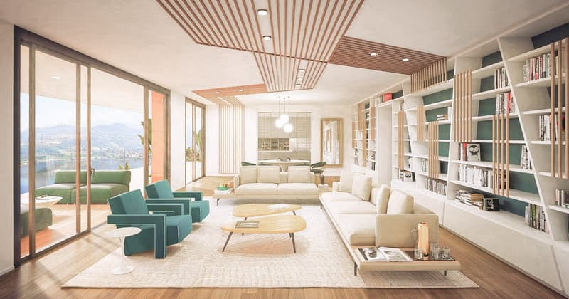 via Monte Croce - CHF 2079000 - 4.5 Pièces | ImmoScout24
